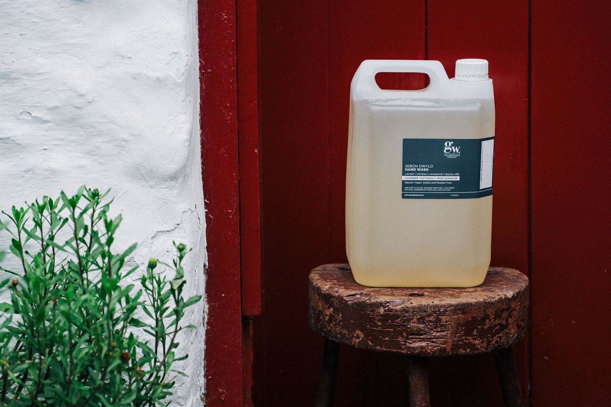 5L Eco Refill – Good Wash Company