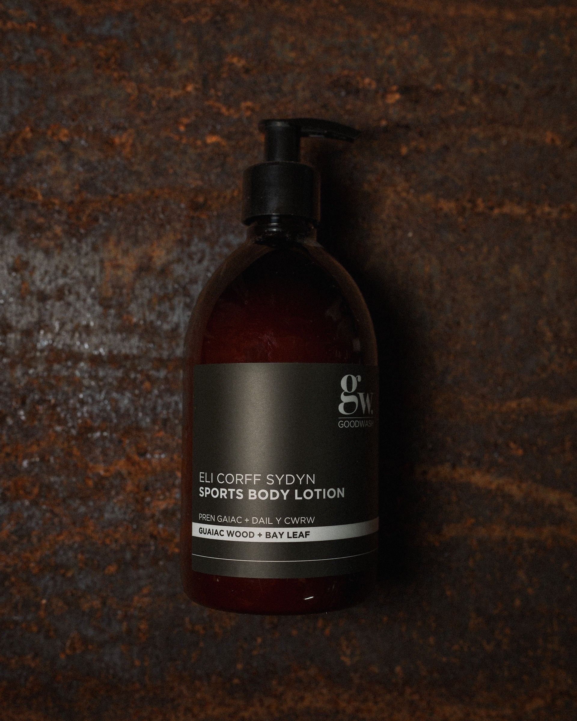 Sports Body Lotion – Good Wash Company