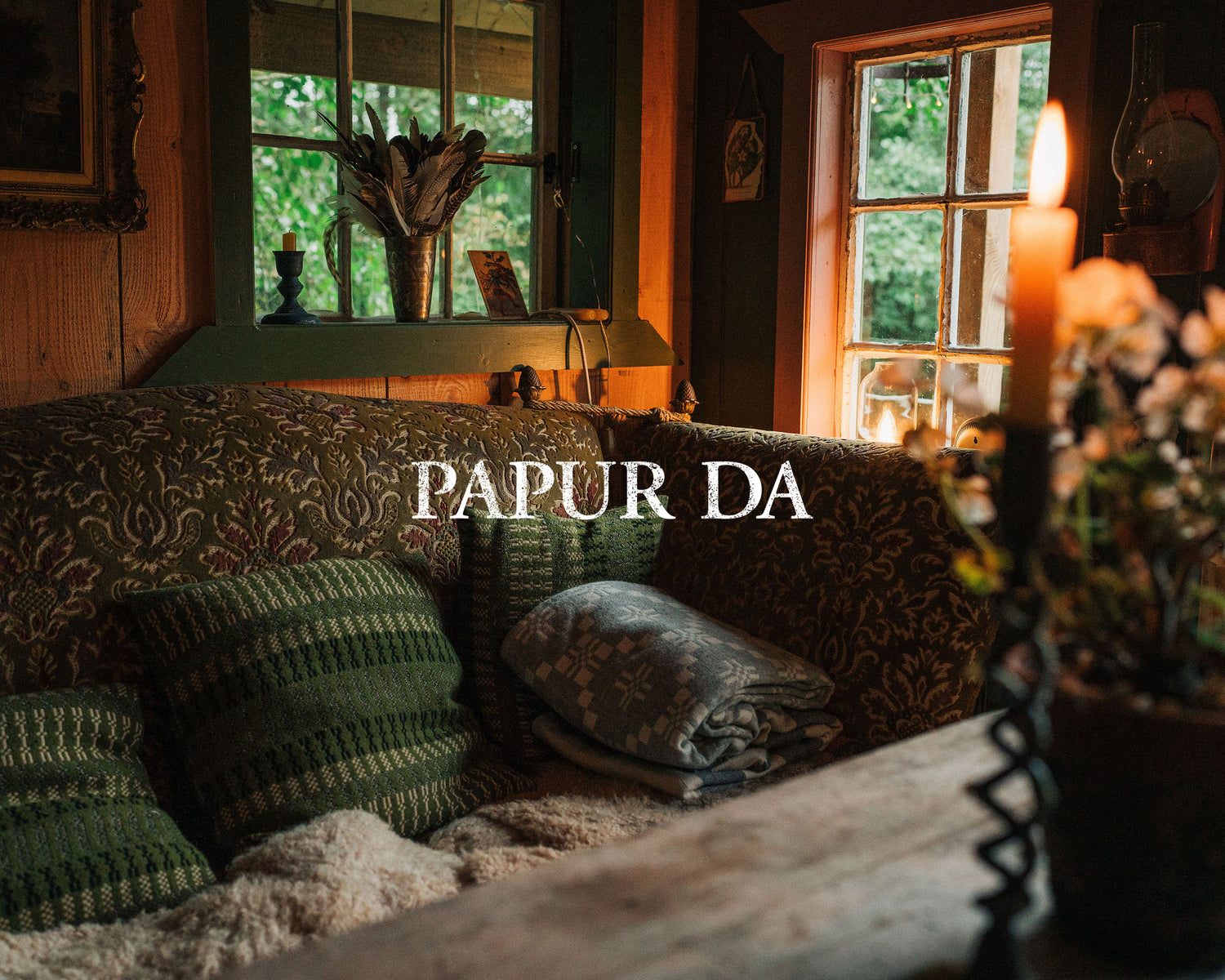 Papur Da – Good Wash Company